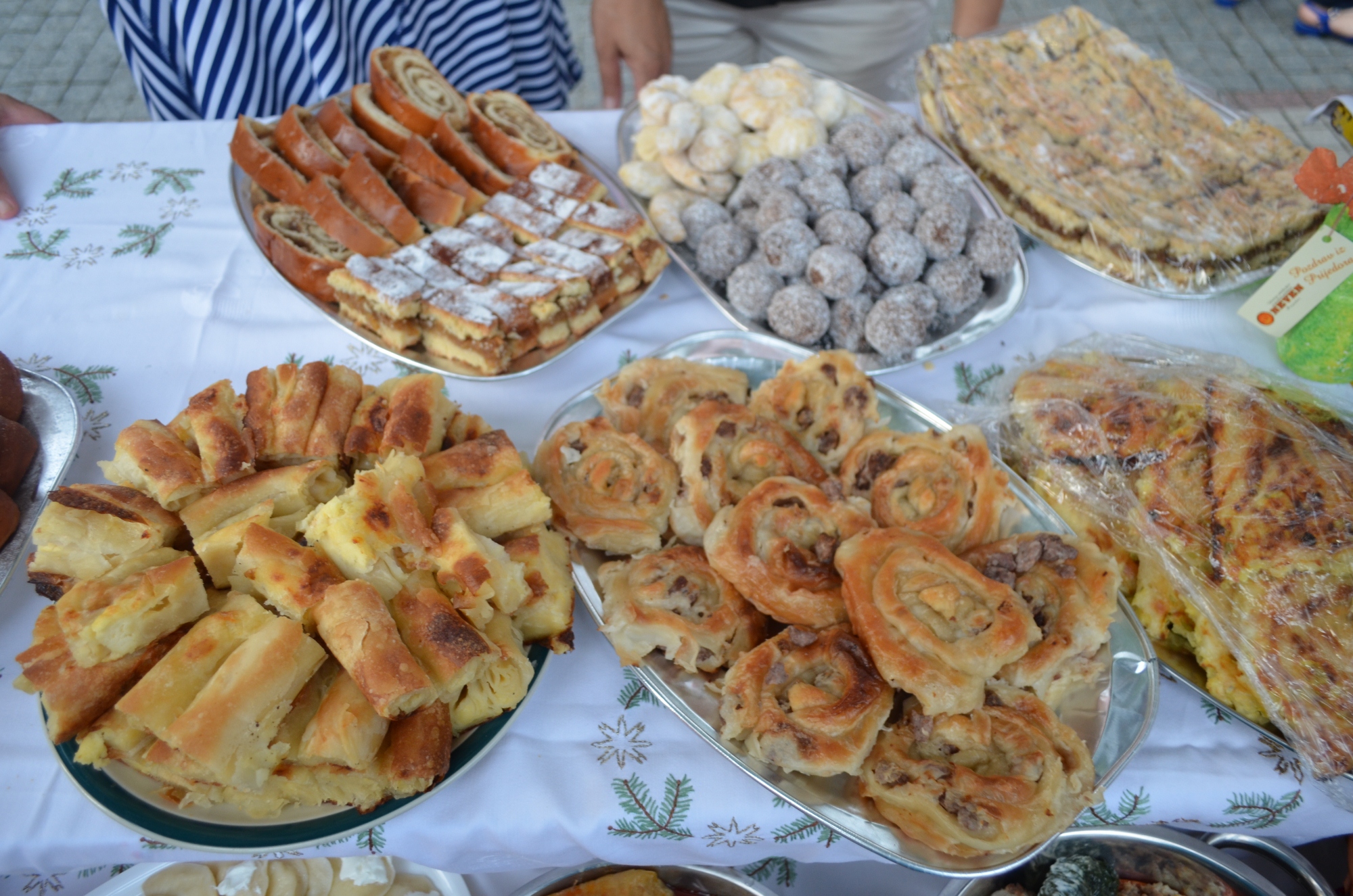 Domaće pite i kolači - zamisli.ba